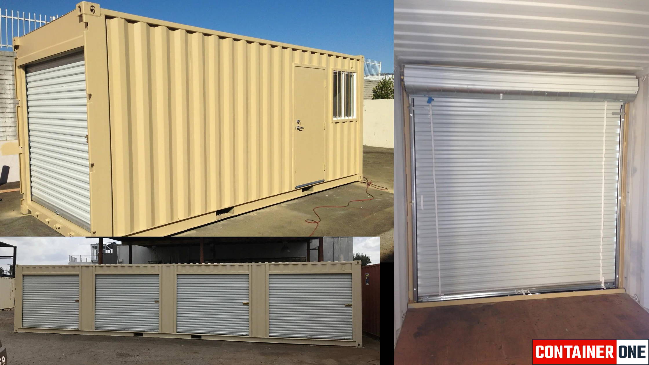 12 Epic Shipping Container Garage and Carport Ideas 12 Epic Shipping Container Garage and Carport Ideas